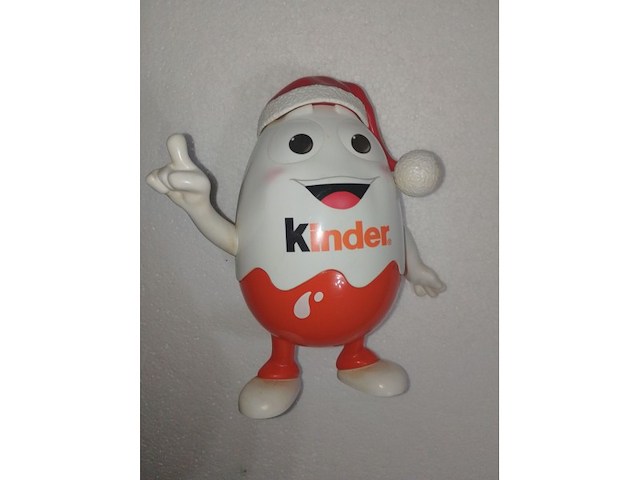 NOVOGODIŠNJE KINDER SURPRISE JAJE-KASICA