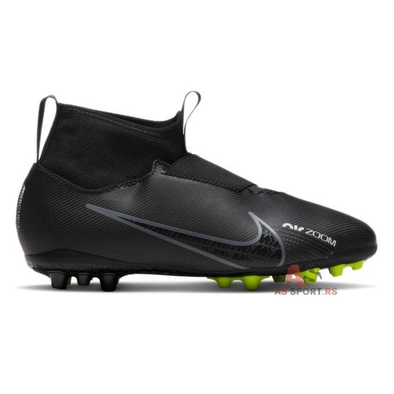 Nike Kopačke Jr Zoom Superfly 9 Academy AG 35.5