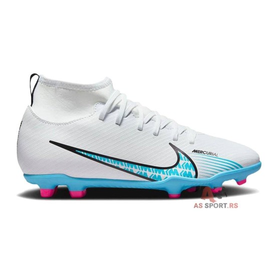 Nike Kopačke Jr Superfly 9 Club FG/MG 33