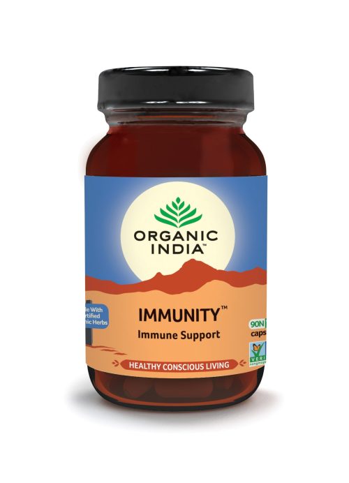 Immunity 90 kapsula Organic India