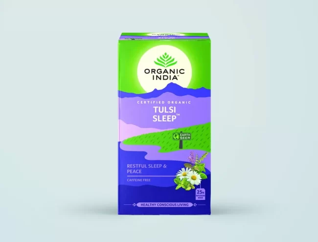 TULSI Sleep 25 kesica Organic India