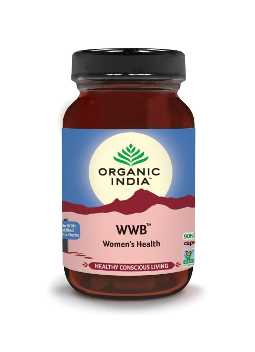 Women’s well-being 90 kapsula Organic India