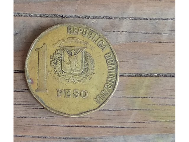 DOMINICANA 1 P 1992