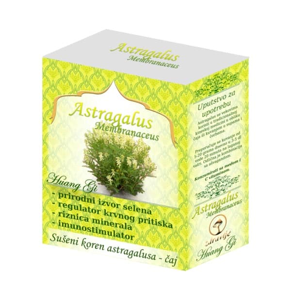 Astragalus čaj 100g