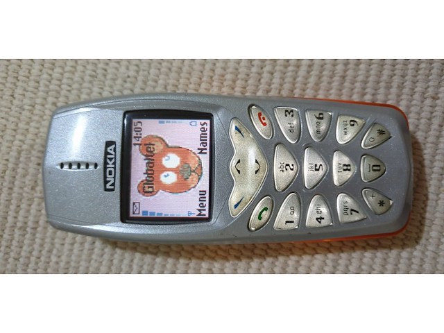 Nokia 3510i br 36 lepo ocuvana life timer 288:10 nova b