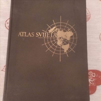 Atlas sveta