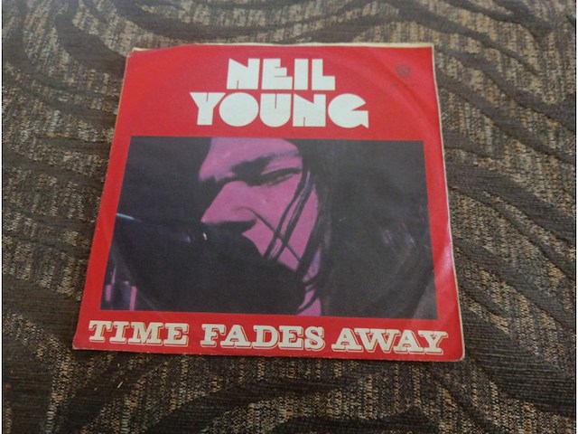 Neil Young - Time fades away