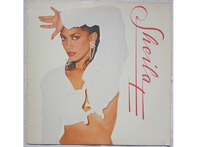 SHEILA  E.  -  SHEILA  E.  ( U.S.A. Press)