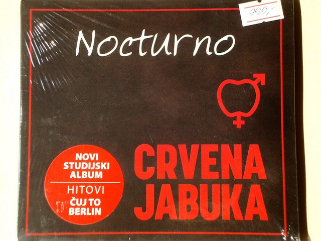 Crvena Jabuka - Nocturno