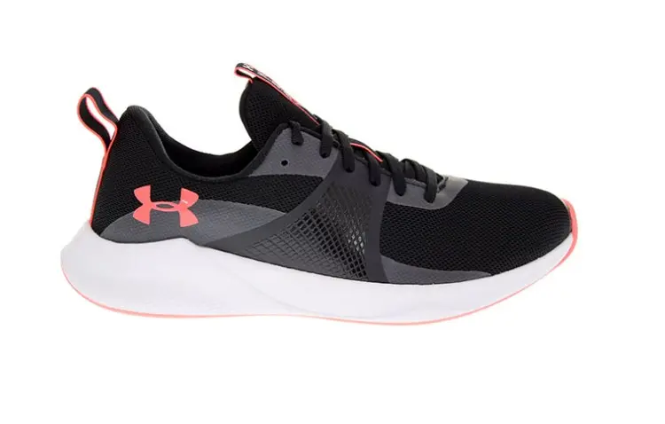 UNDER ARMOUR Ženske patike za trčanje Charged Aurora 3022619-002 crne