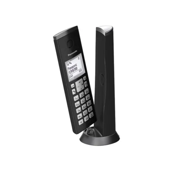 PANASONIC Fiksni bežični telefon KX-TGK210FXB