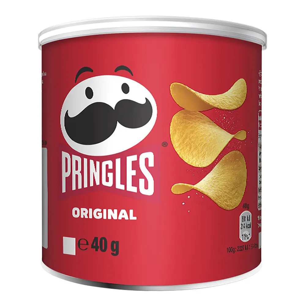 PRINGLES Čips Original 40g