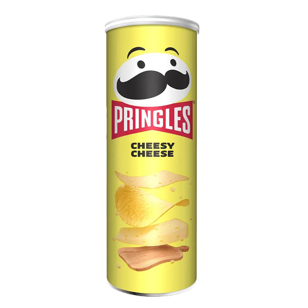 PRINGLES Čips Ekstra sir 165g