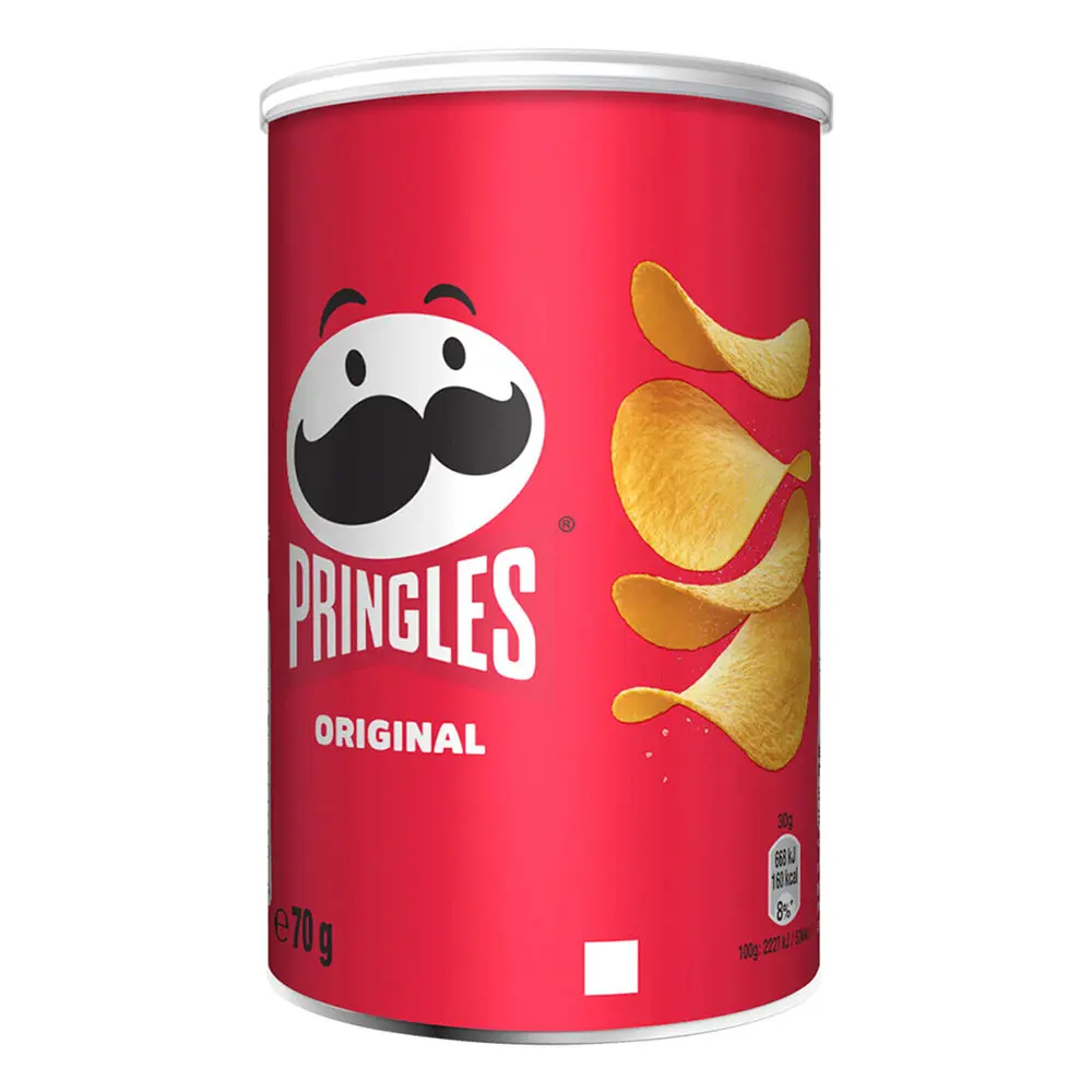 PRINGLES Čips Original 70g