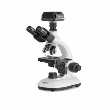 Mikroskop digitalni trinokularni sa kamerom Kern OBN 135T241, 1000x
