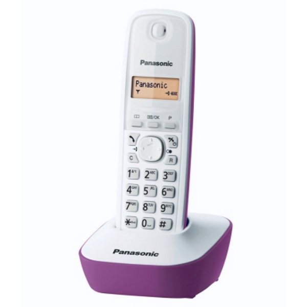 Fiksni telefonPanasonic DECT KX-TG1611FXF