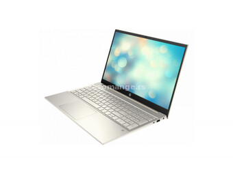 Laptop HP Pavilion 15-eg3028nm DOS/15.6"FHD AG IPS/i3-1315U/8GB/512GB/backlit/nežno zlatna