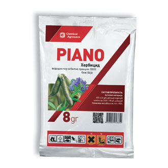 Piano 8 gr Simfoni,harmony,pronomi