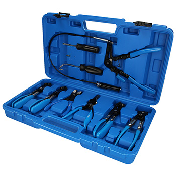 Brilliant tools set klešta za šelne 9-delni BT-521000