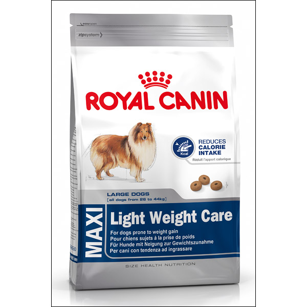 Royal Canin MAXI Light Weight Care