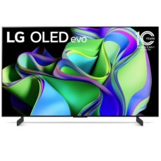 LG OLED48C32LA OLED 4K UHD SMART