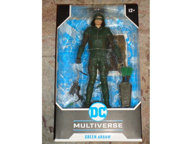 DC Multiverse: Arrow (TV Series) - Green Arrow