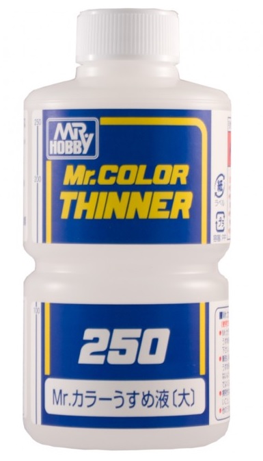 GUNZE Mr. Color Thinner (250ml)