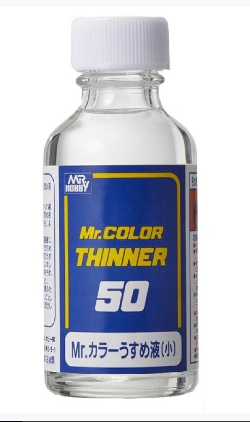 GUNZE Mr. Color Thinner (50ml)