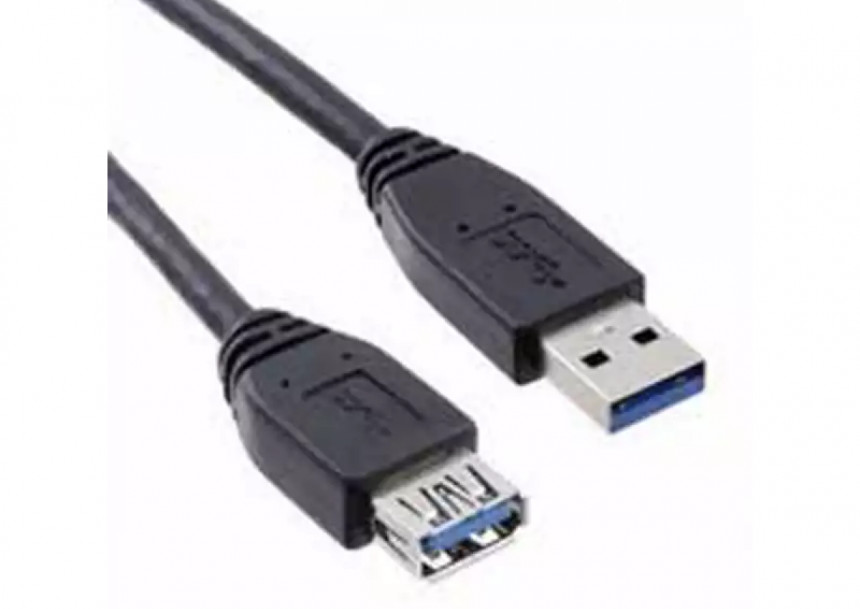 Kabl USB 3.0 A-M/A-F 1.8m produžni