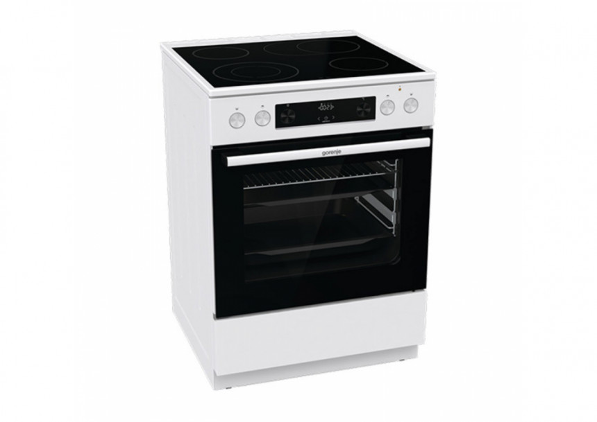 Električni šporet Gorenje GECS6C70WPA