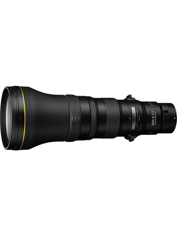 NIKON Obj Z 800mm f/6.3. VR S