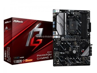 ASROCK X570 PHANTOM GAMING 4