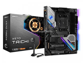 ASRock X570 TAICHI (zakonska saobraznost 2 godine)