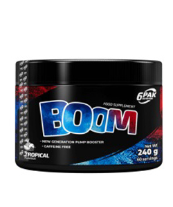 6PAK Boom
240g