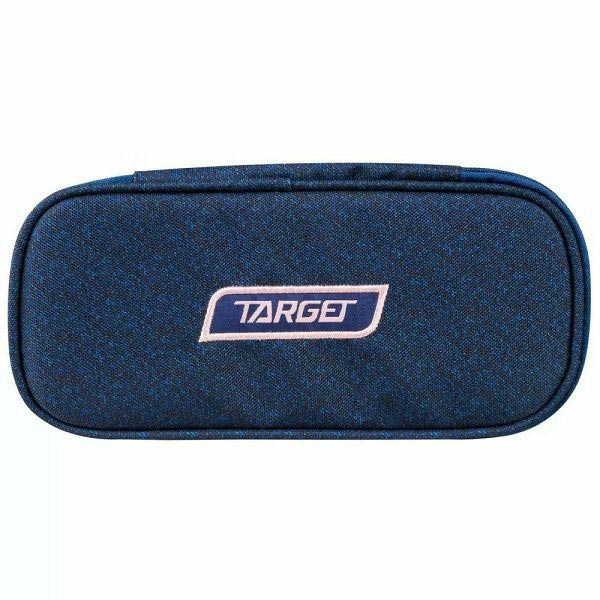 Pernica prazna 1 zip Target Compact Denim 26307