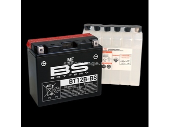 Akumulator BS 12V 10Ah gel BT12A-BS levi plus (150x88x105) 175A AK68