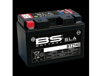 Akumulator BS 12V 11Ah gel BTZ14S-FA levi150x87x110 230Ah AK37