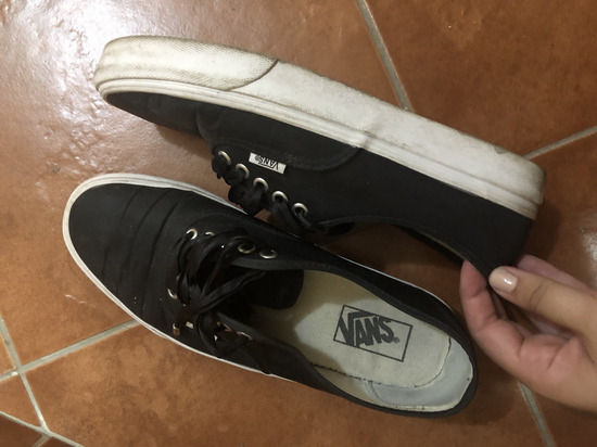 Vans plitke patike