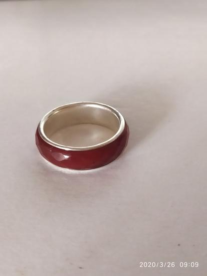 srebro nakit prstenje