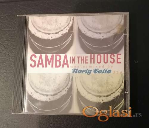 Various artists Samba In The House (Mastermixed By Norty Co