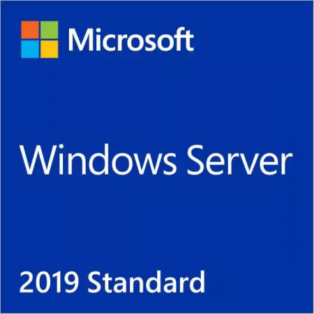 Windows Svr Std 2019 64Bit English 1pk P73-07788