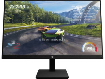 HP 31.5" X32 QHD 165Hz 1ms IPS Gaming monitor 2V7V4E9R