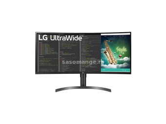 LG 31,5 32GN650-B VA UltraGear gaming black monitor