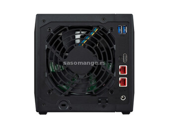 ASUSTOR NAS Storage Server NIMBUSTOR 4 AS5304T