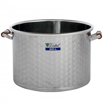 Lonac Inox za kuvanje 60L Zottel