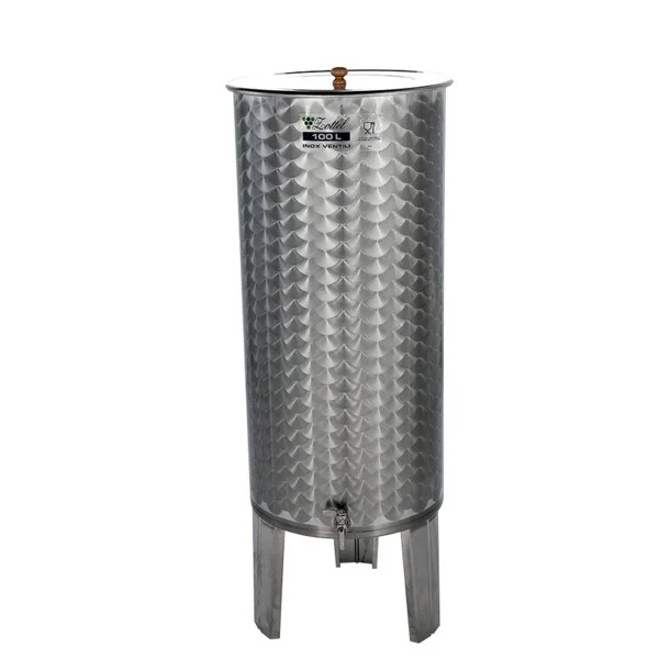 Bure za vino INOX 100L - Zottel