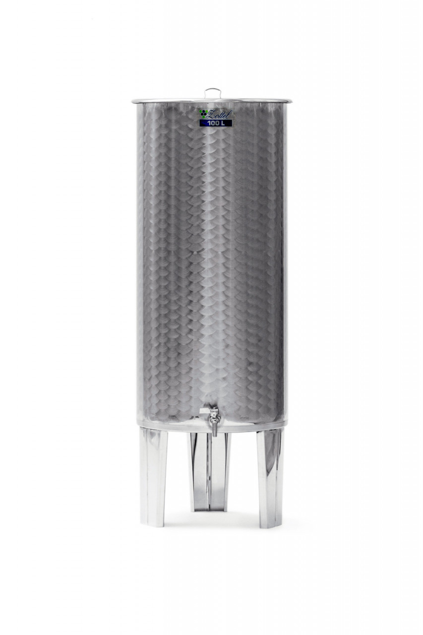Bure za vino INOX 60L - Zottel