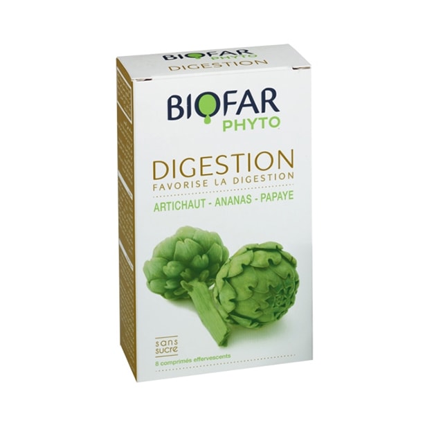 Biofar Phyto Digestion šumeće tablete