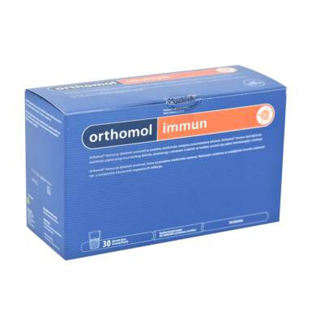 Orthomol Immun 30 kesica