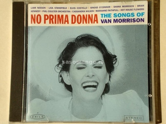 No Prima Donna (The Songs Of Van Morrison)